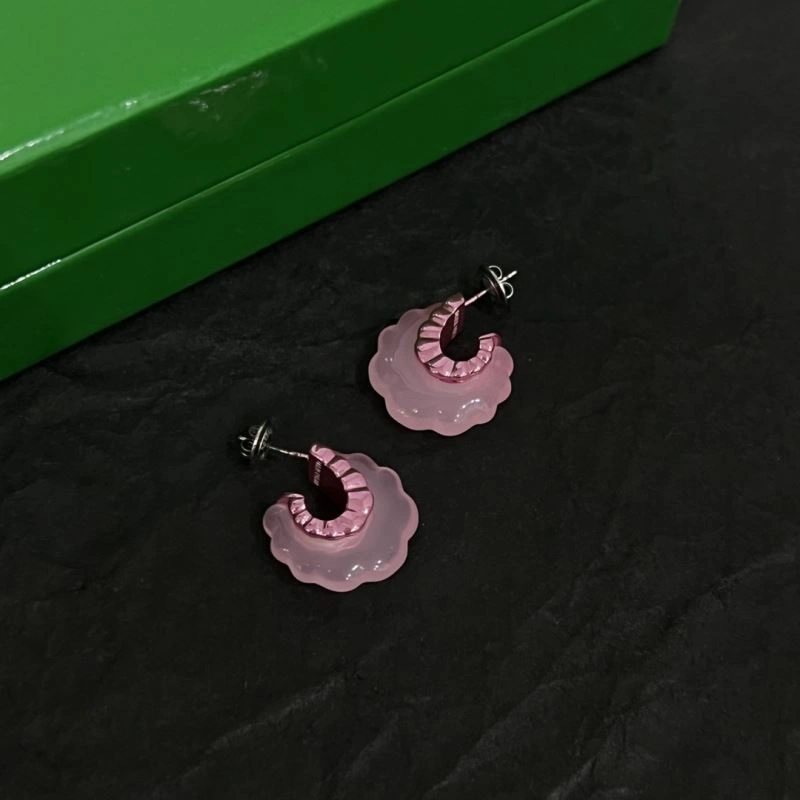 Indistinguishable Bottega Veneta Earrings