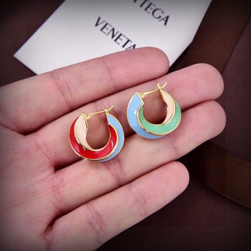 Accurate model Bottega Veneta Earrings
