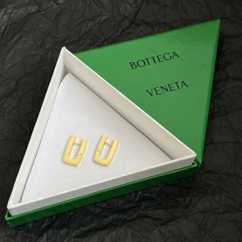 Brand-authenticated Bottega Veneta Earrings