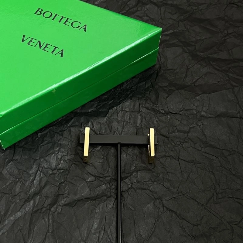 Brand-authenticated Bottega Veneta Earrings