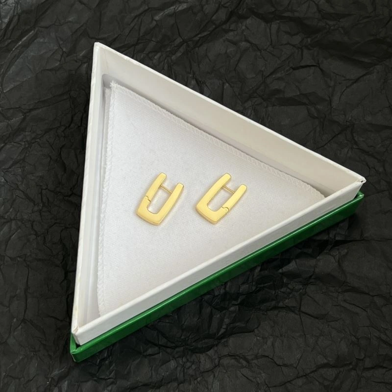 Brand-authenticated Bottega Veneta Earrings