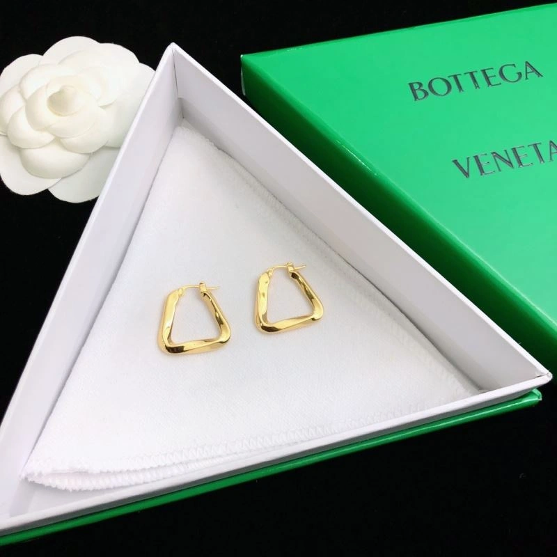 Indistinguishable Bottega Veneta Earrings
