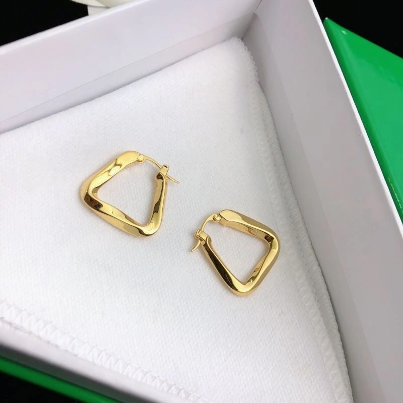 Indistinguishable Bottega Veneta Earrings