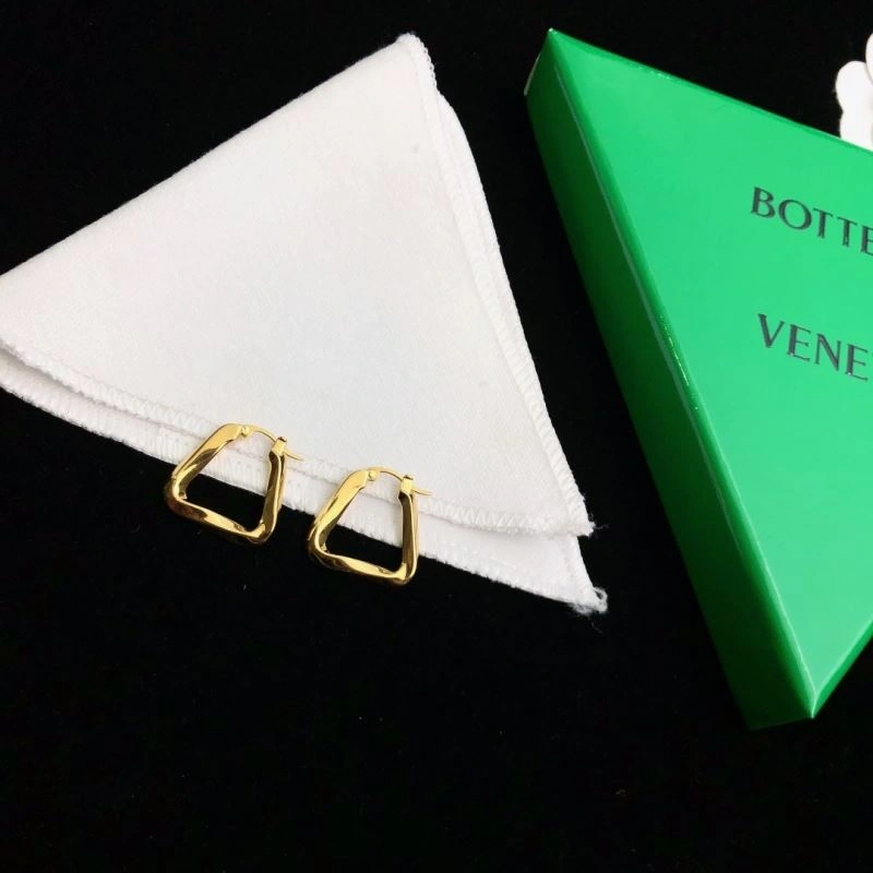 Indistinguishable Bottega Veneta Earrings