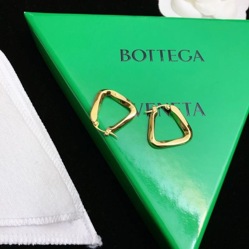 Indistinguishable Bottega Veneta Earrings