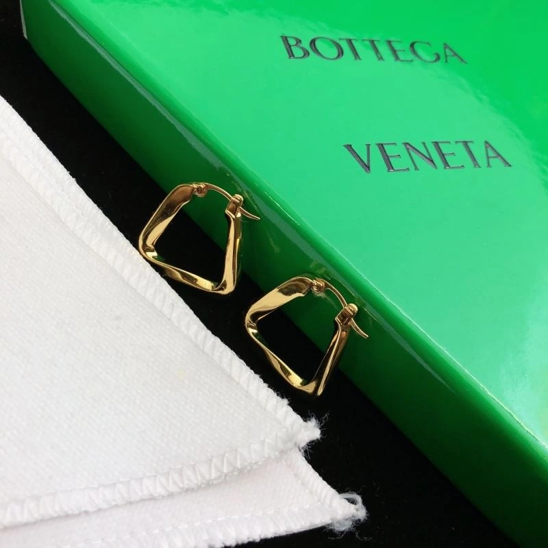 Indistinguishable Bottega Veneta Earrings