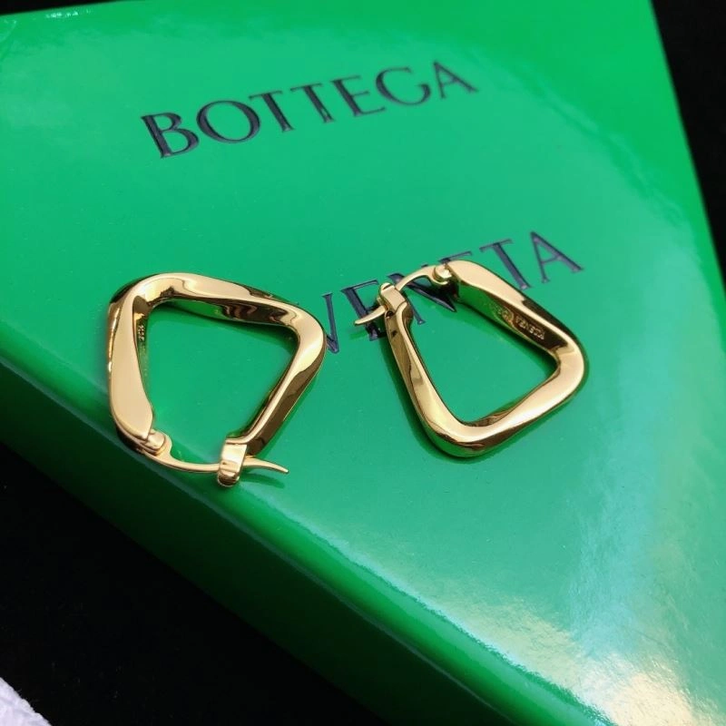 Indistinguishable Bottega Veneta Earrings