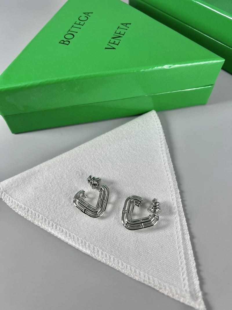 Top match Bottega Veneta Earrings