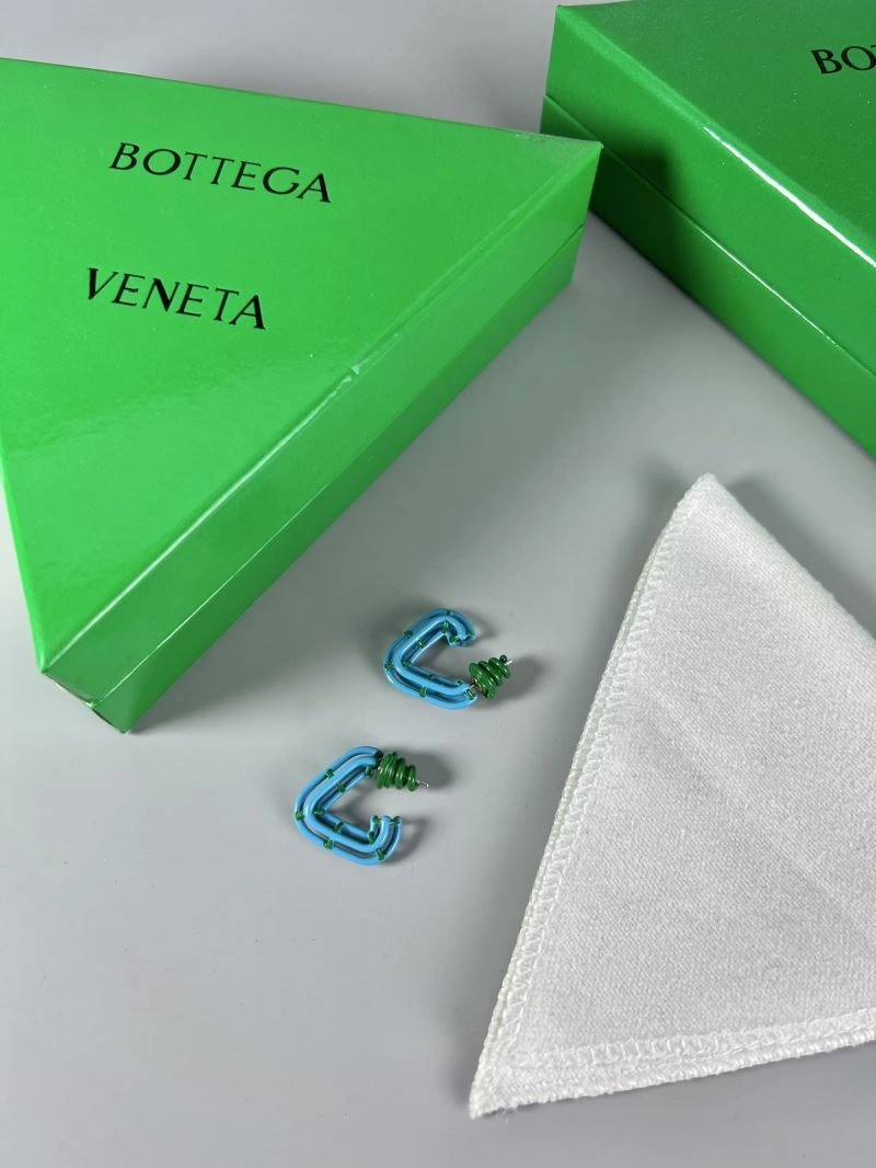 Top match Bottega Veneta Earrings