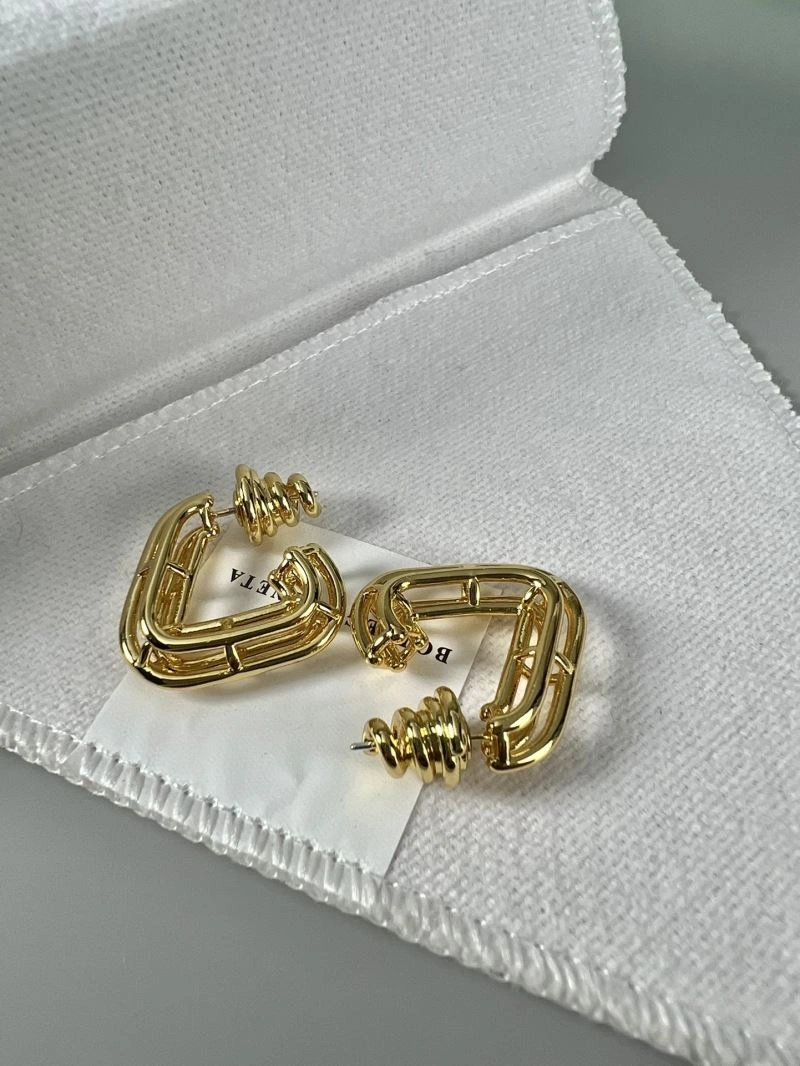 Top match Bottega Veneta Earrings