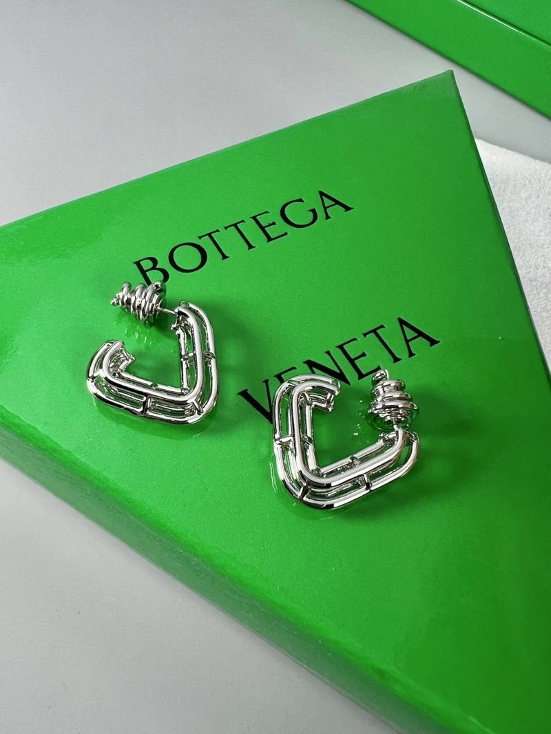 Top match Bottega Veneta Earrings