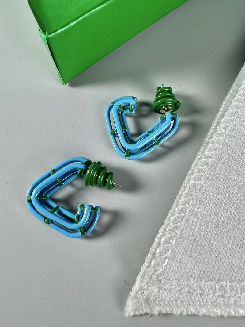 Top match Bottega Veneta Earrings