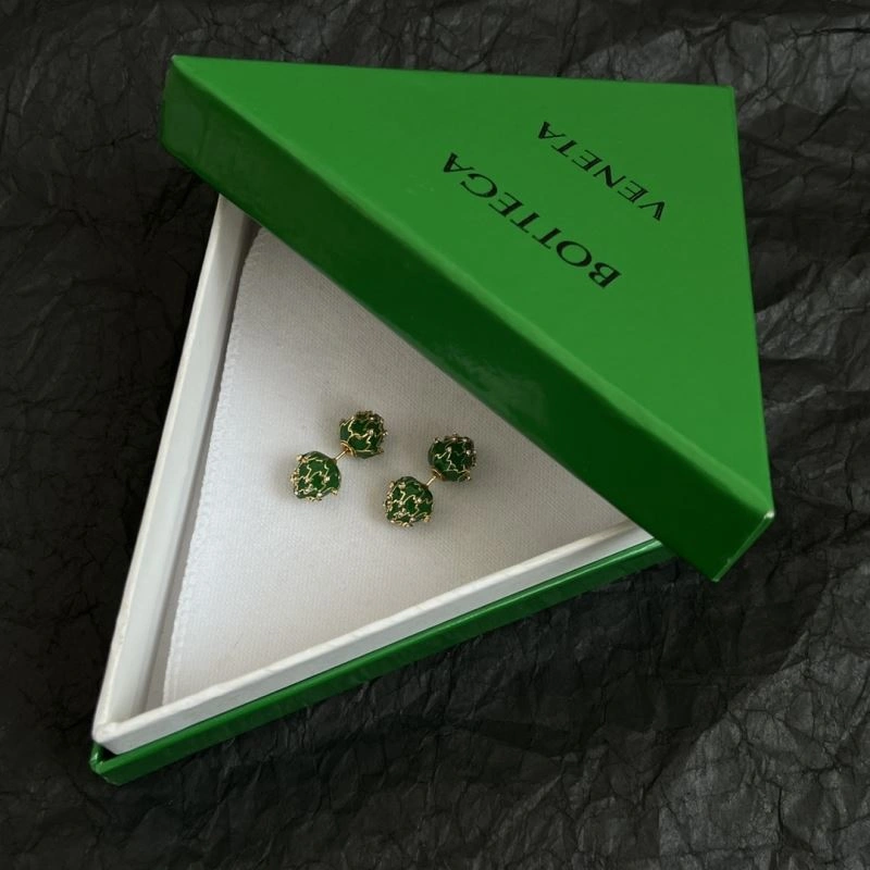 Precise copy Bottega Veneta Earrings