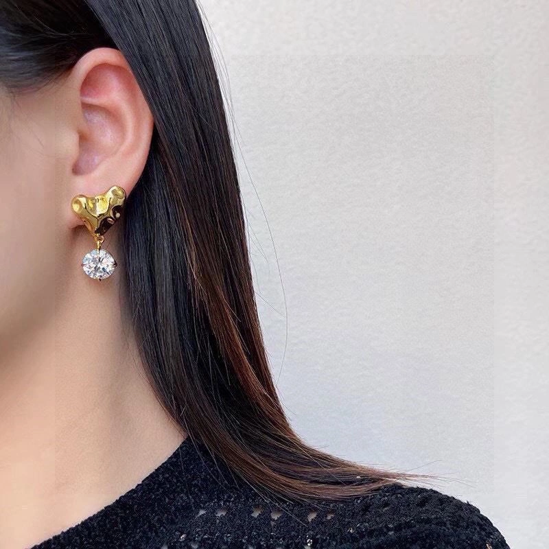 Top match Bottega Veneta Earrings
