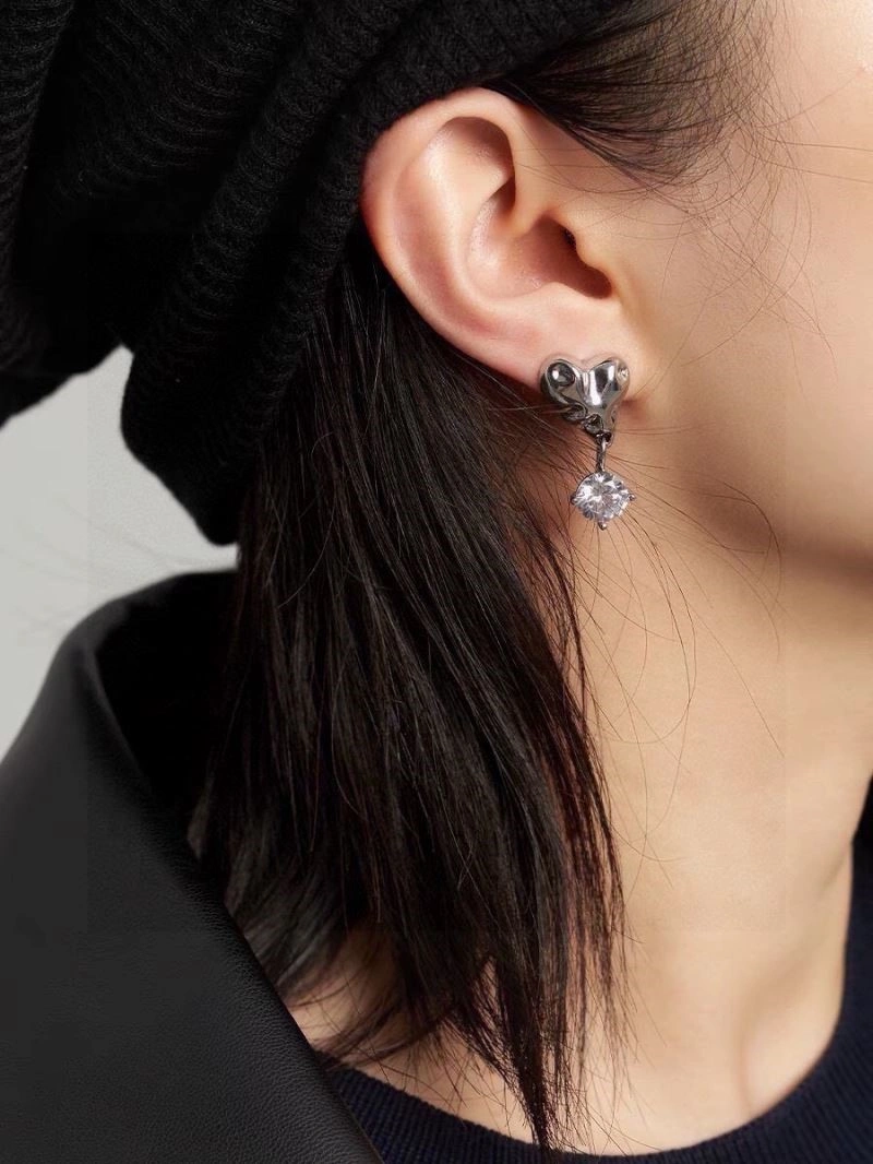 Top match Bottega Veneta Earrings