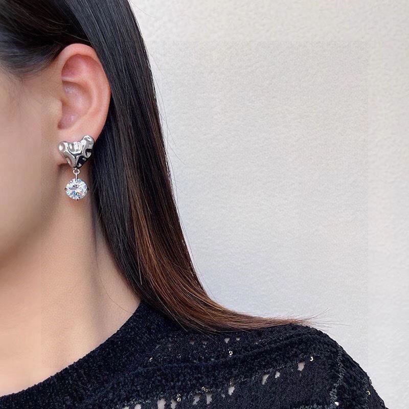 Top match Bottega Veneta Earrings