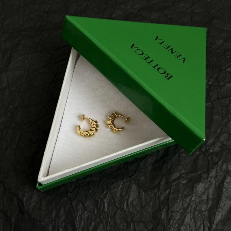 Authentic Bottega Veneta Earrings