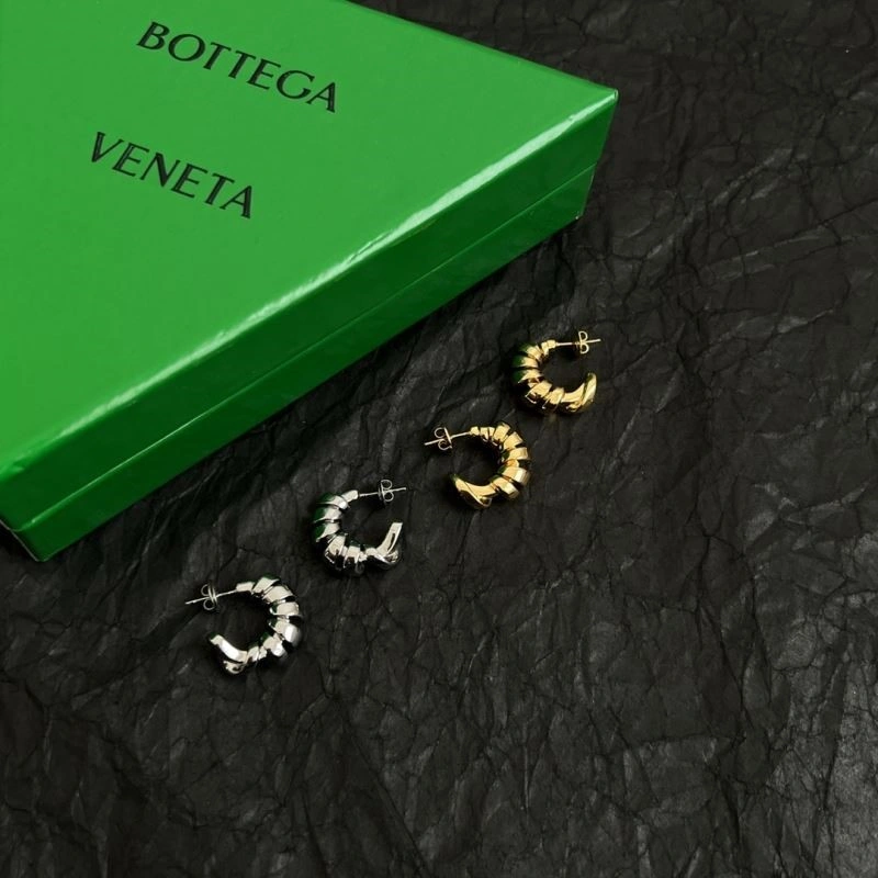 Authentic Bottega Veneta Earrings