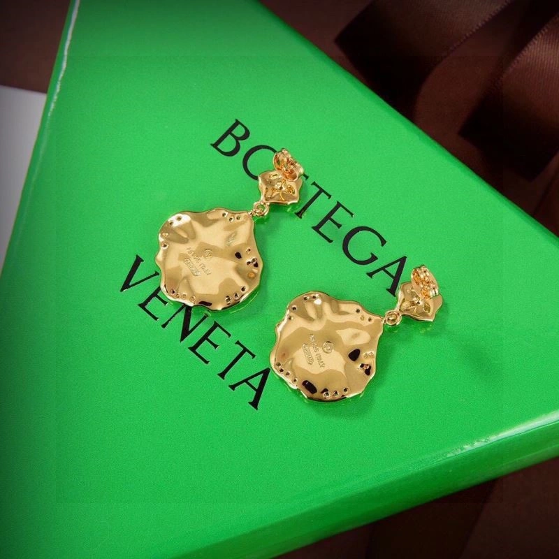 Indistinguishable Bottega Veneta Earrings