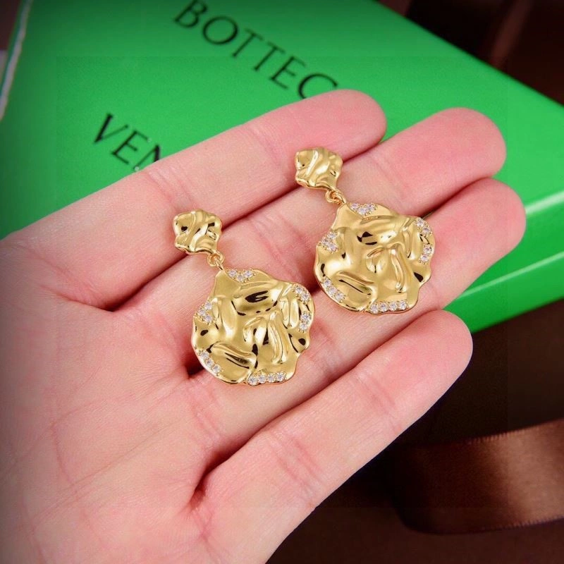 Indistinguishable Bottega Veneta Earrings