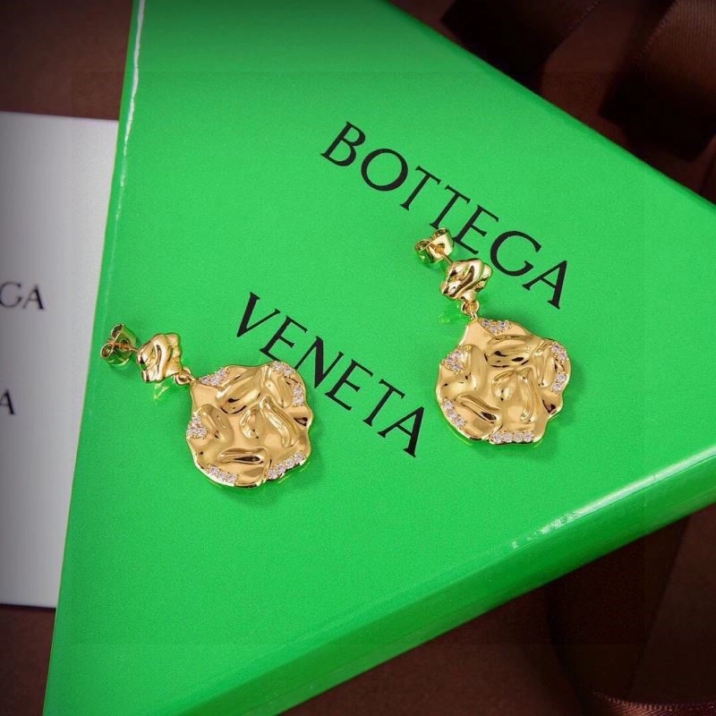 Indistinguishable Bottega Veneta Earrings