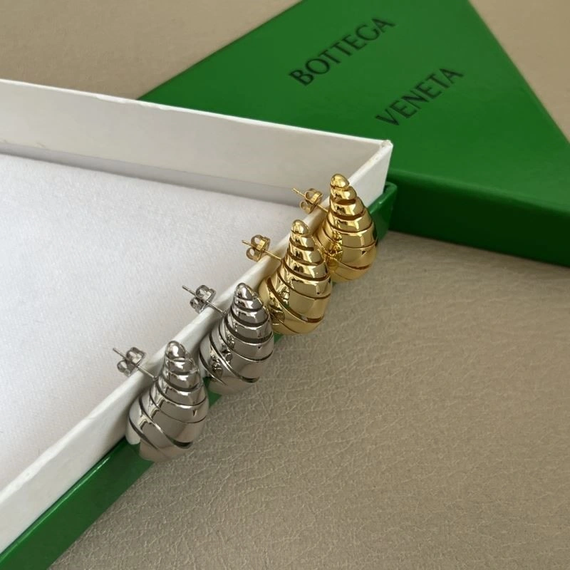 Top mirror Bottega Veneta Earrings