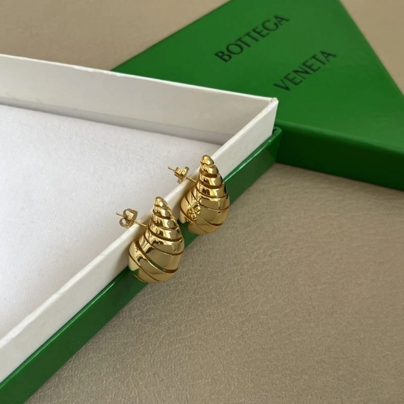 Top mirror Bottega Veneta Earrings