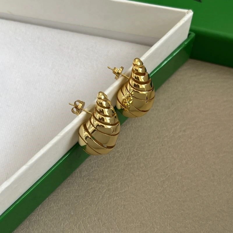 Top mirror Bottega Veneta Earrings