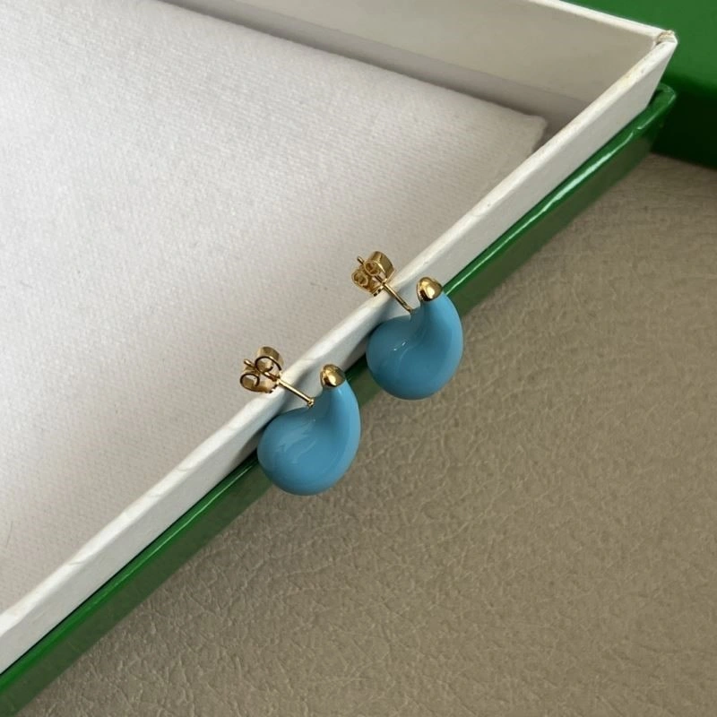 Authentic Bottega Veneta Earrings