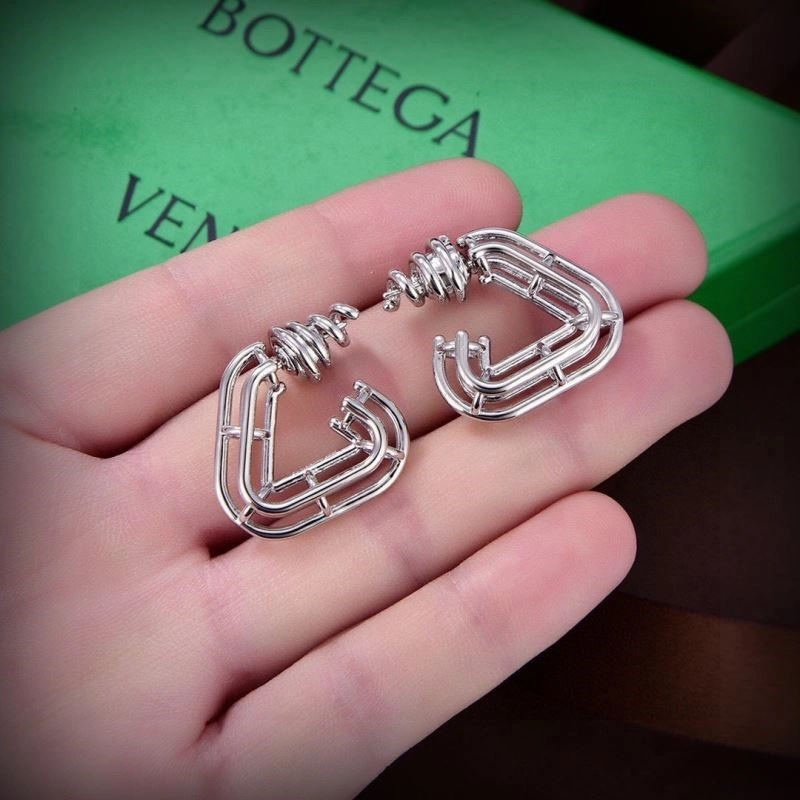Brand-authenticated Bottega Veneta Earrings