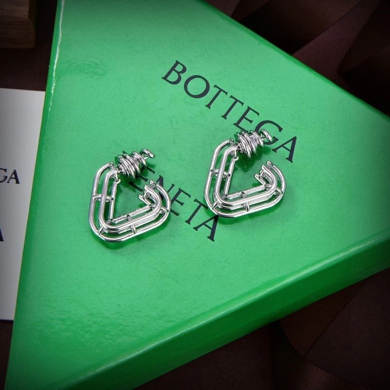 Brand-authenticated Bottega Veneta Earrings