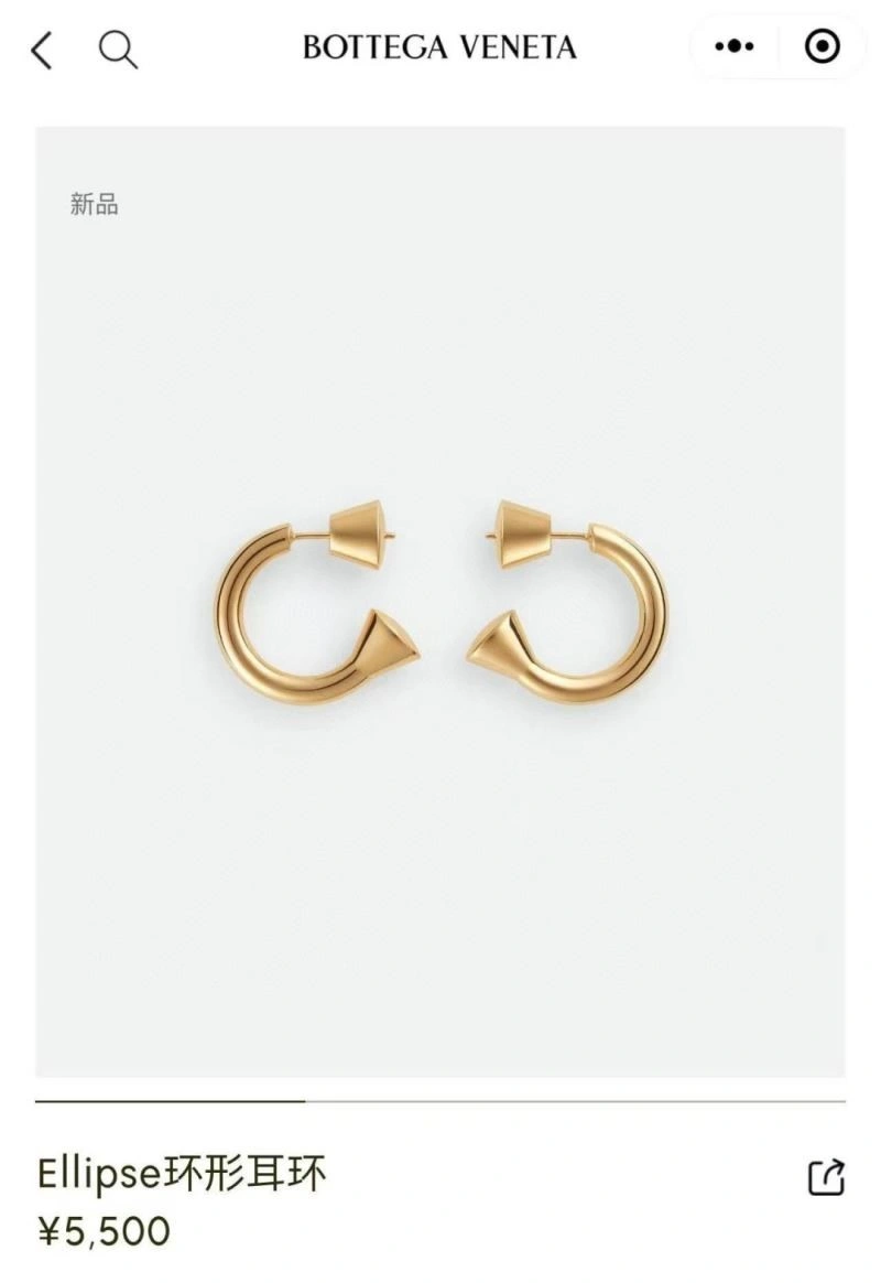 Bottega Veneta Earrings