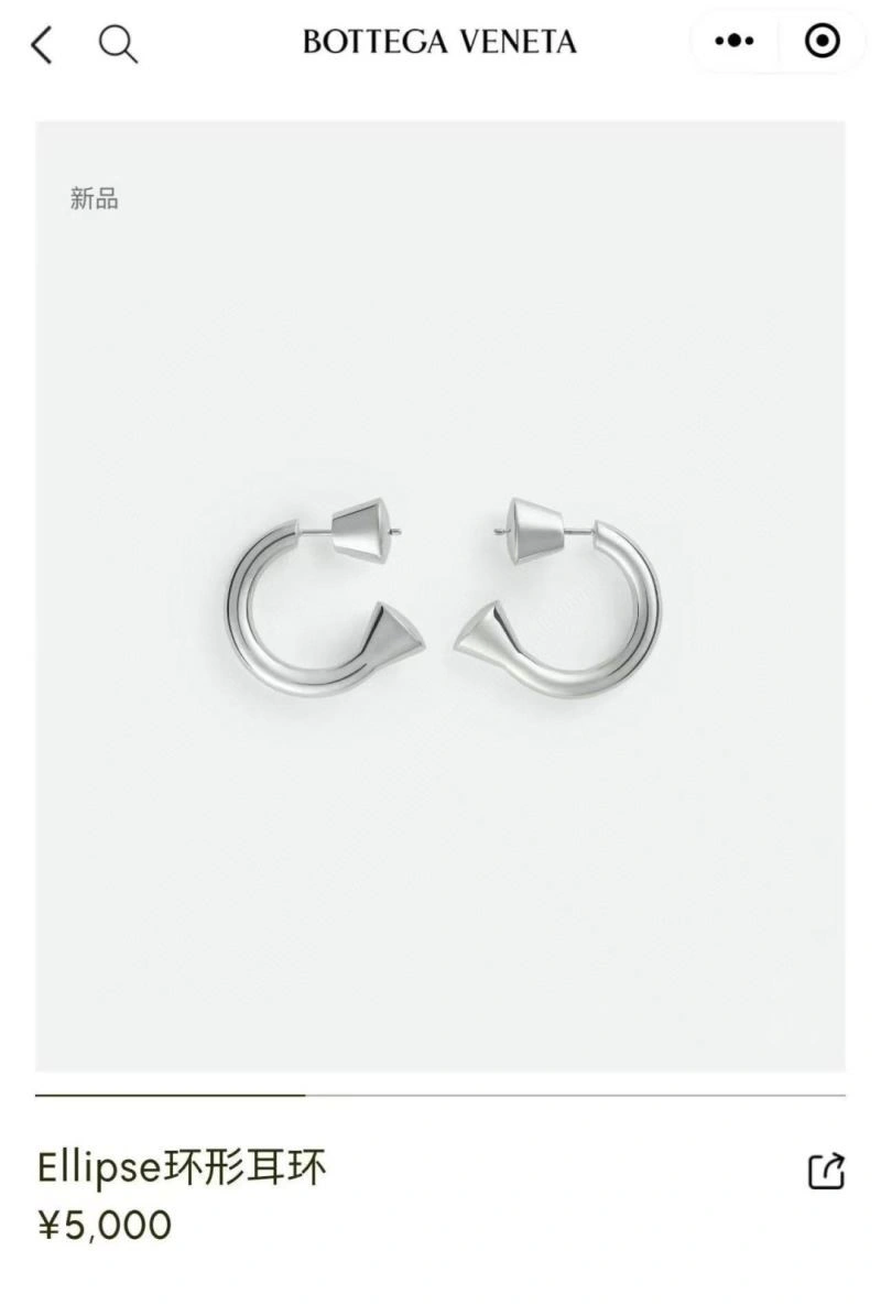 Bottega Veneta Earrings