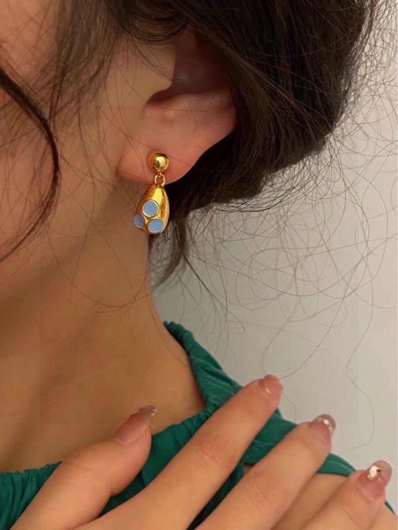 Exact replica Bottega Veneta Earrings