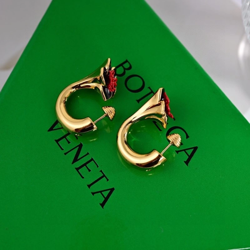 1:1 copy Bottega Veneta Earrings