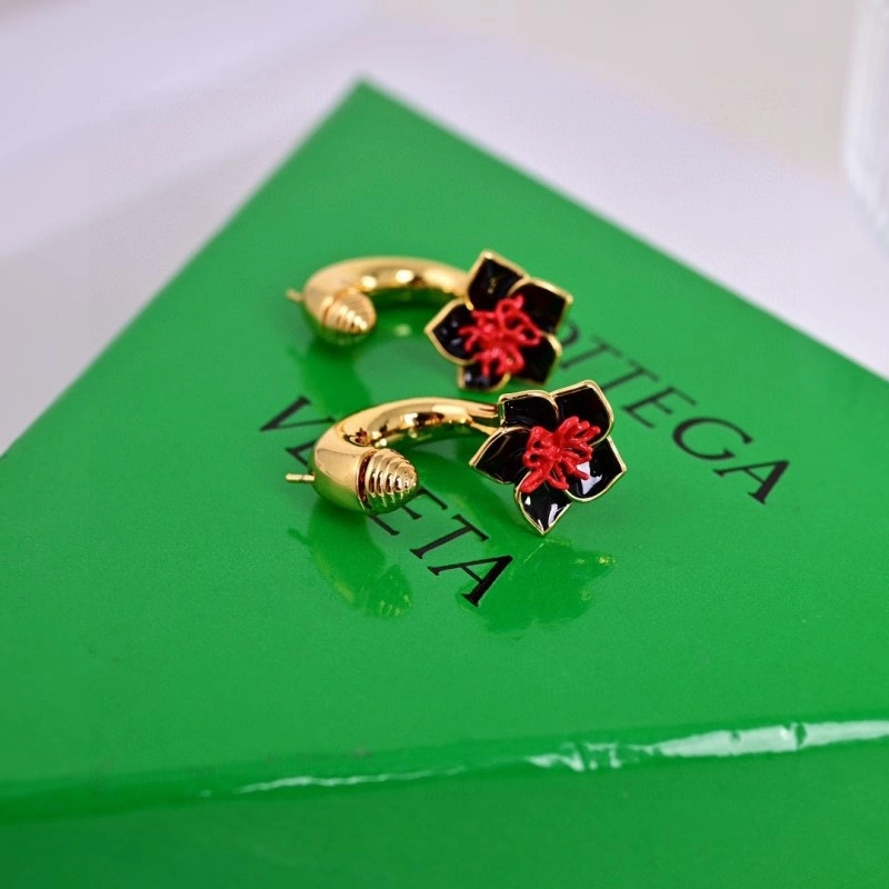 1:1 copy Bottega Veneta Earrings