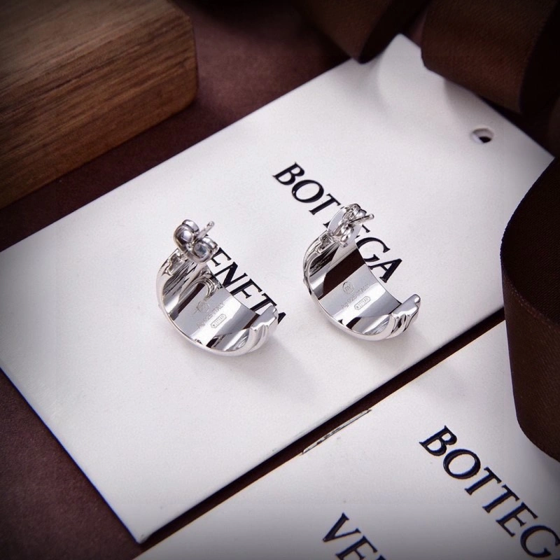 Precise copy Bottega Veneta Earrings