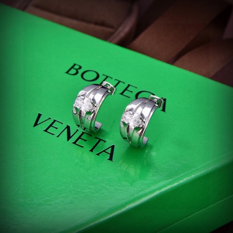 Precise copy Bottega Veneta Earrings