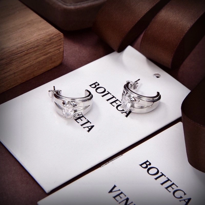 Precise copy Bottega Veneta Earrings