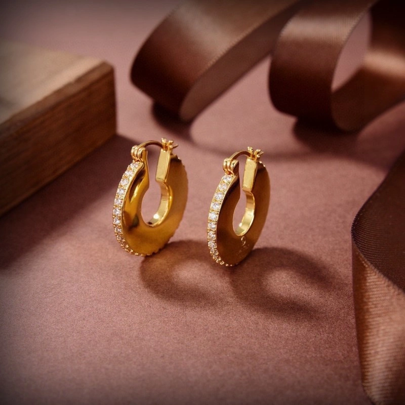 Original Bottega Veneta Earrings