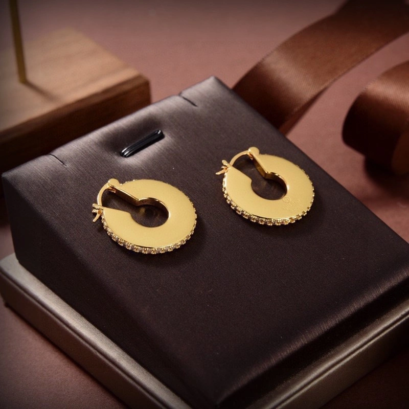 Original Bottega Veneta Earrings