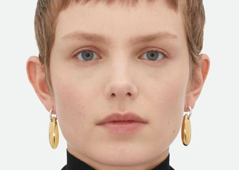 Precise copy Bottega Veneta Earrings