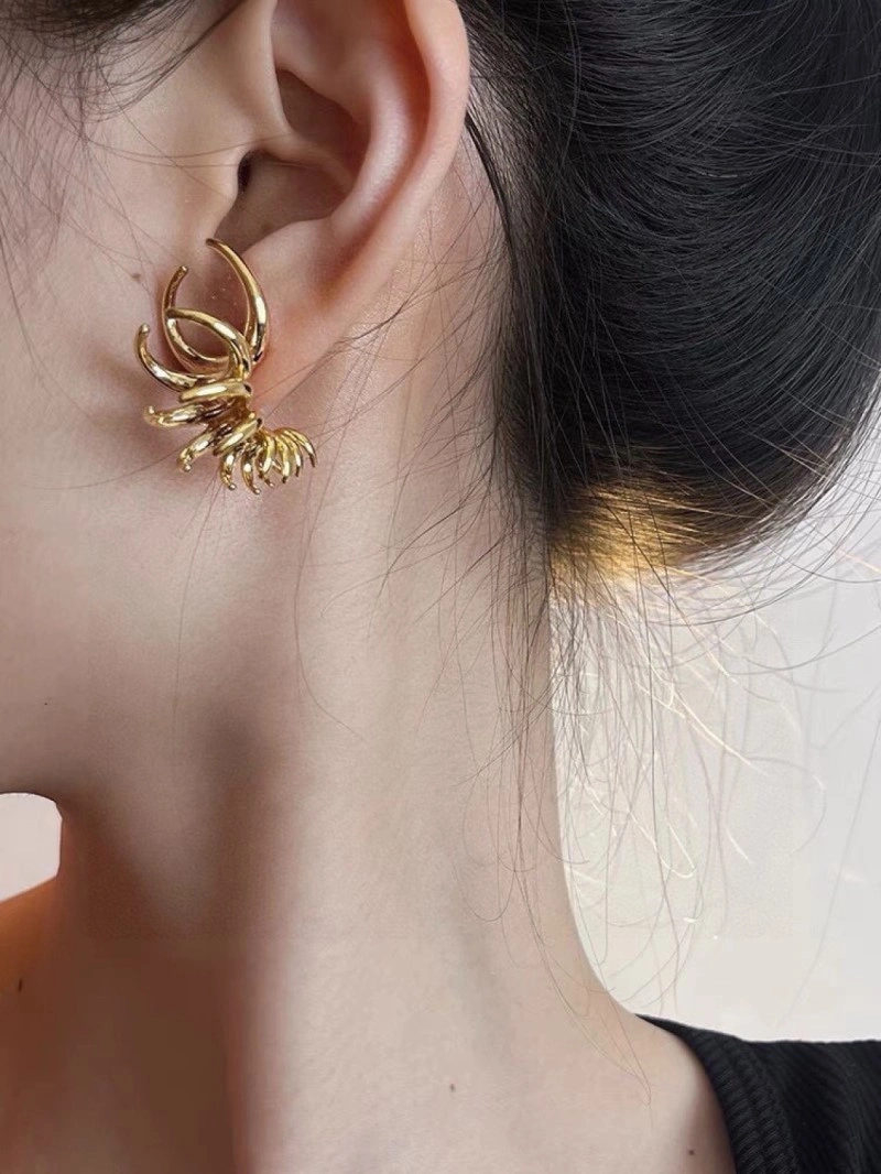Original Bottega Veneta Earrings