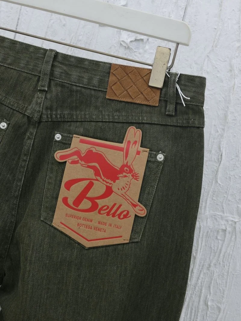Legit Bottega Veneta Jeans