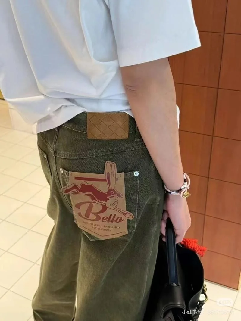 Legit Bottega Veneta Jeans