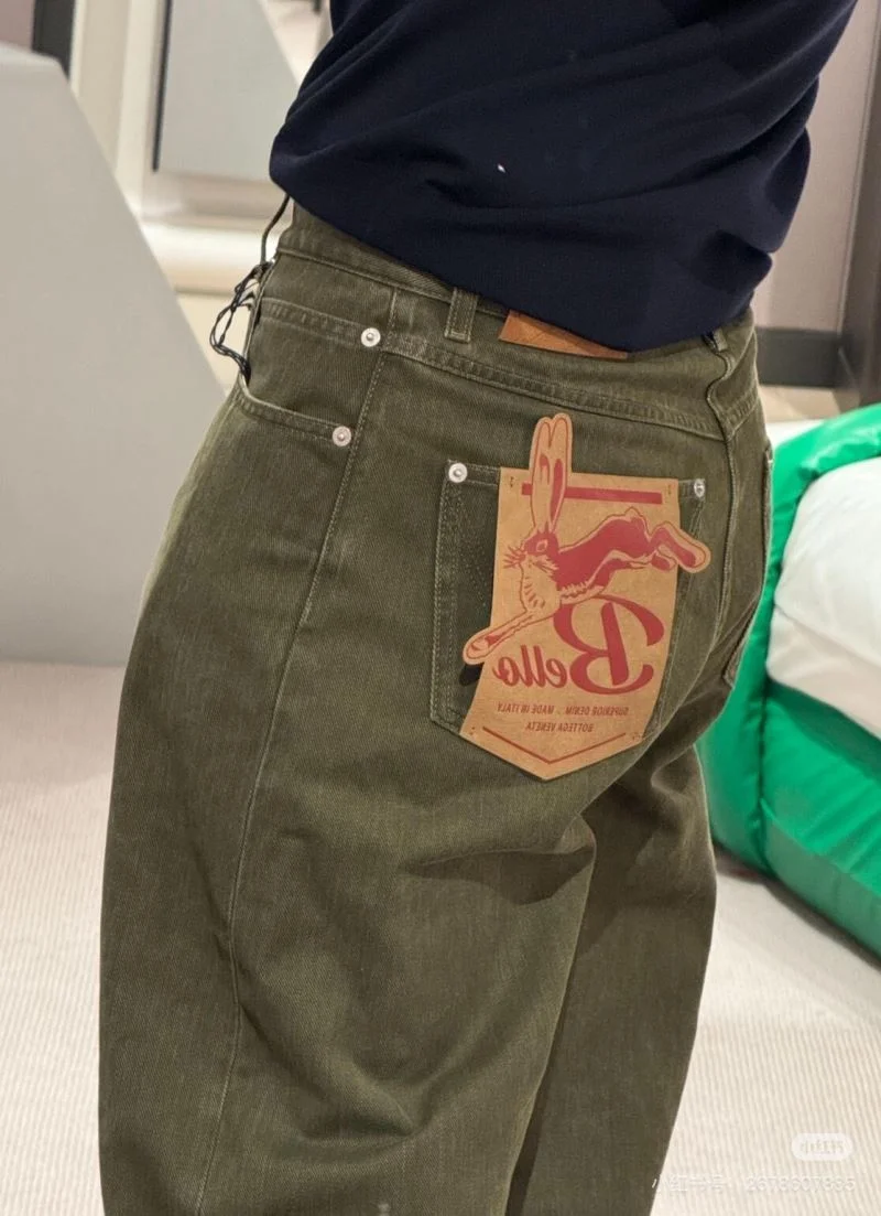 Legit Bottega Veneta Jeans