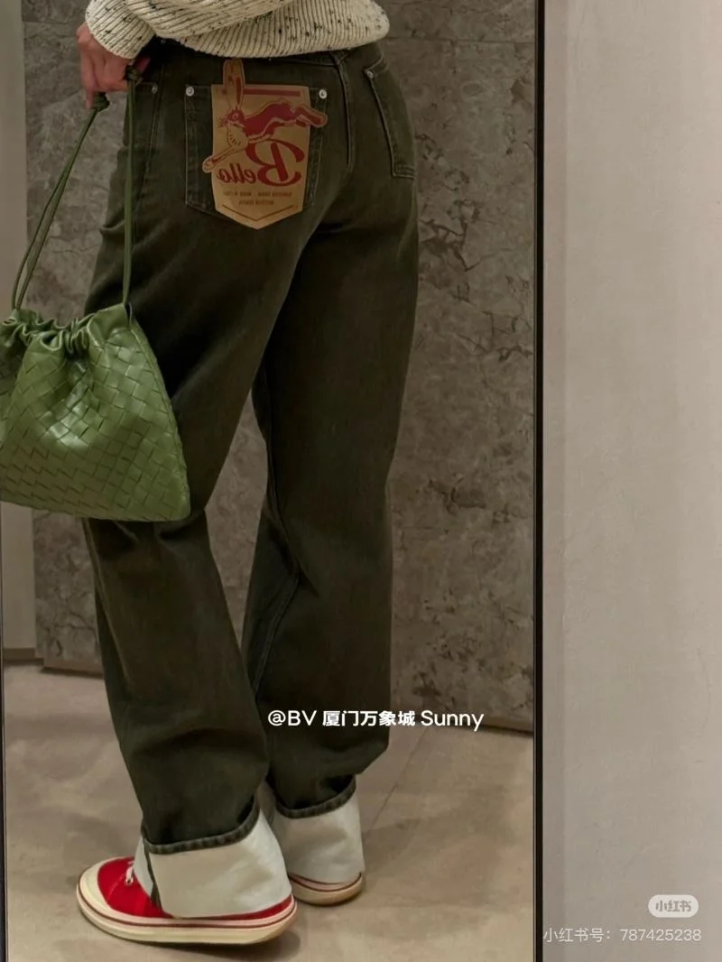 Legit Bottega Veneta Jeans