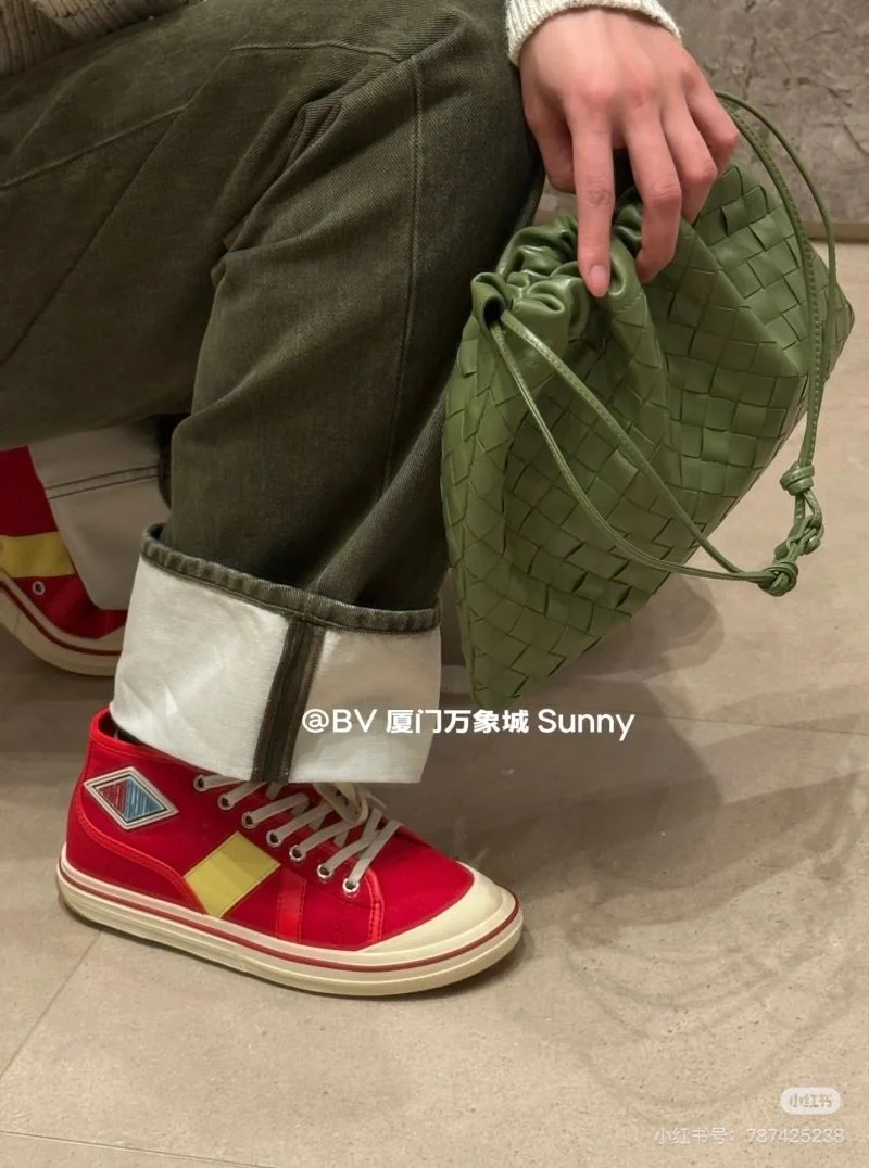 Legit Bottega Veneta Jeans
