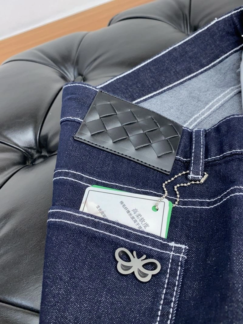Value-priced Bottega Veneta Jeans