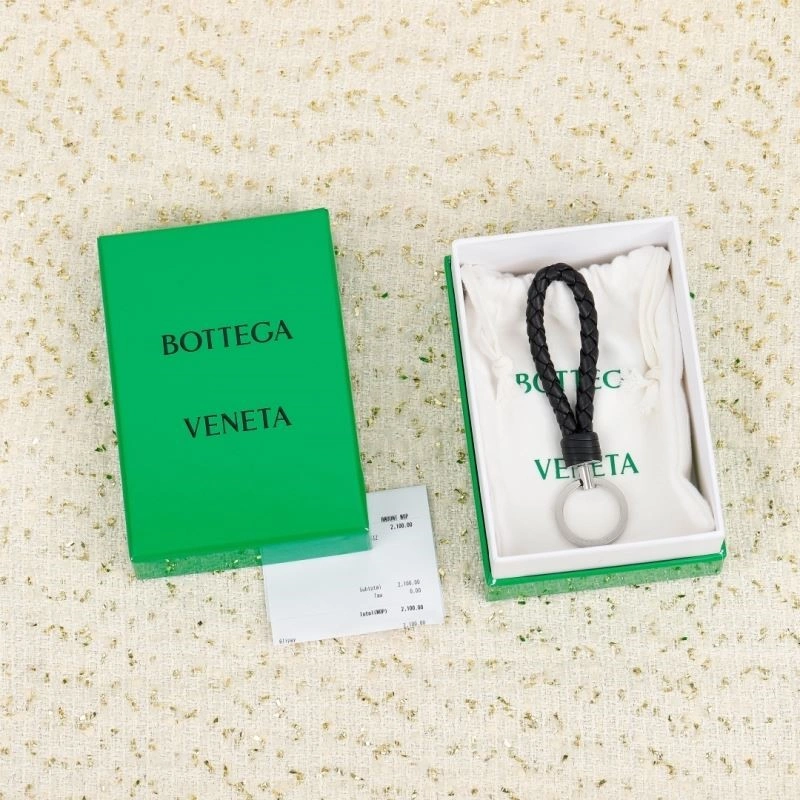 Bottega Veneta Keychains